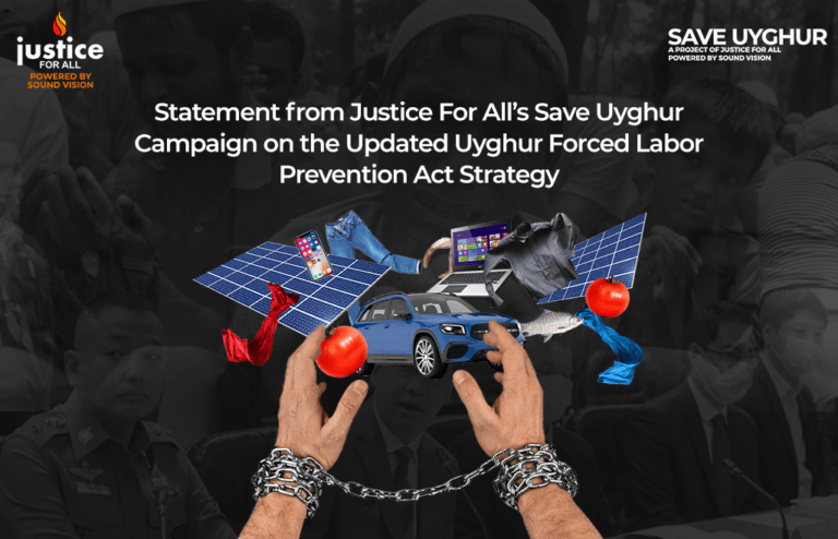 Justice For All Commends Department of Homeland Security for Updated ...